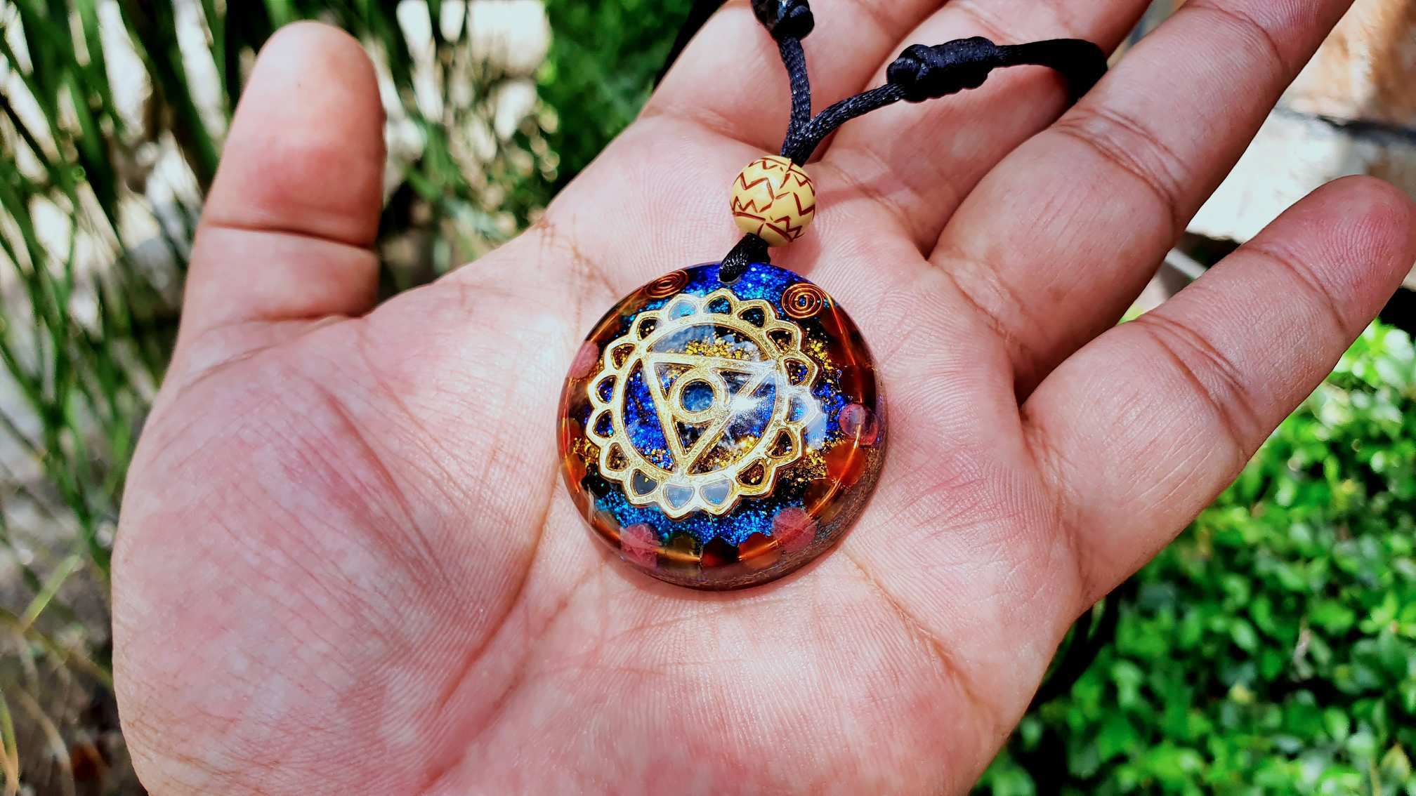 ORGONITE DJAWA